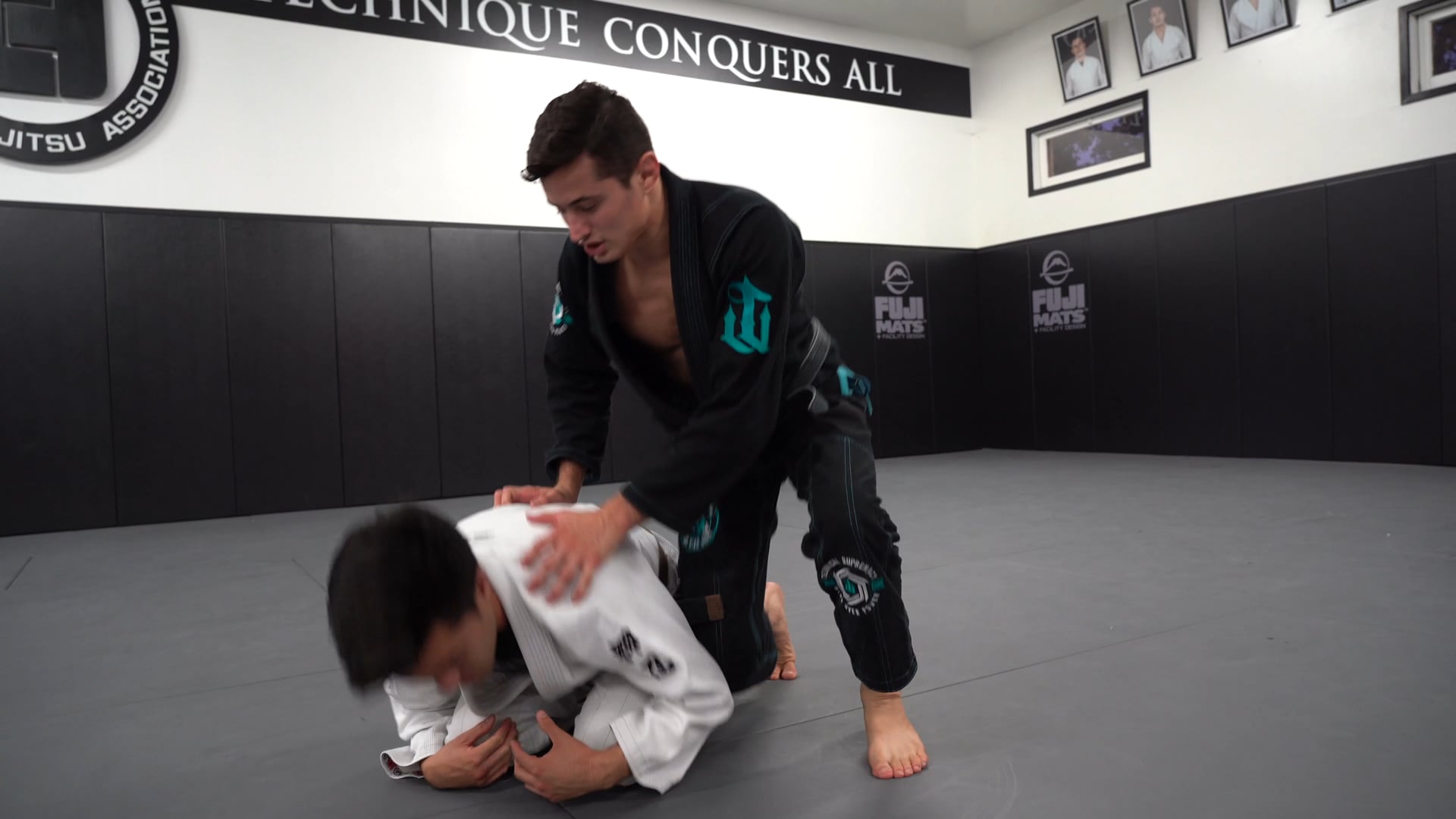 Turtle Guard Archives - Caio Terra Online BJJ