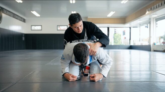 Turtle Guard Archives - Caio Terra Online BJJ